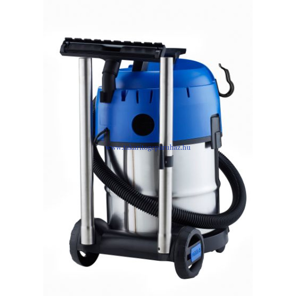 Nilfisk Multi II 22 T Inox száraz-nedves porszívó