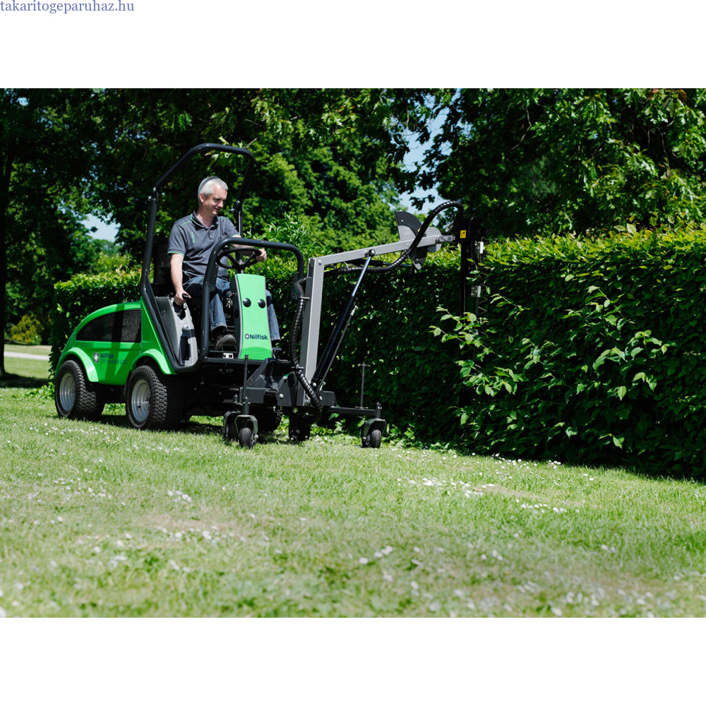 City Ranger 2250 sövényvágó