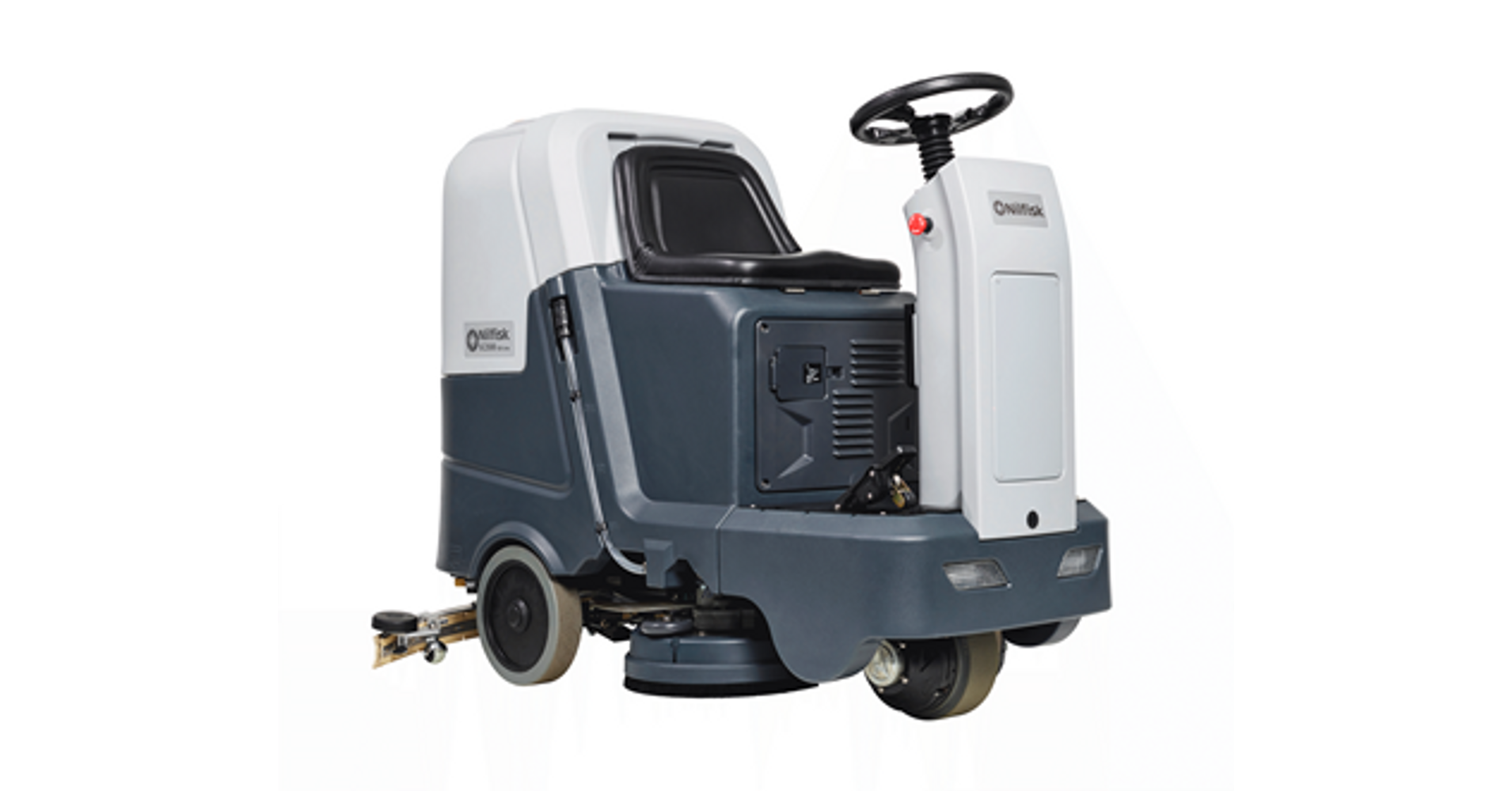 Nilfisk SC3500 GO FULL PKD 3 közepes méretű 2 kefés, vezetőüléses ...