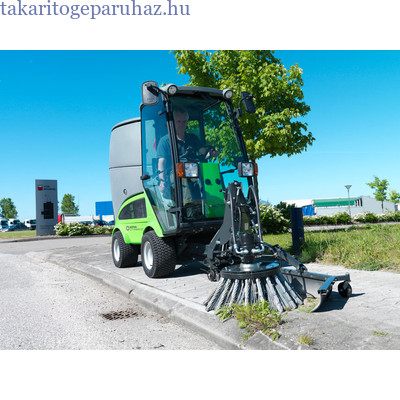 City Ranger 2250 gyomtalanító kefe